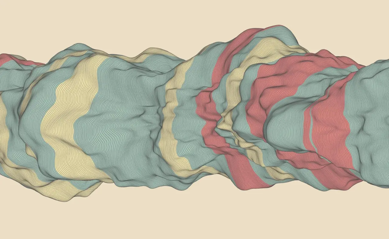 Step By Step Tutorial How To Create Stunning Generative Art Using Python