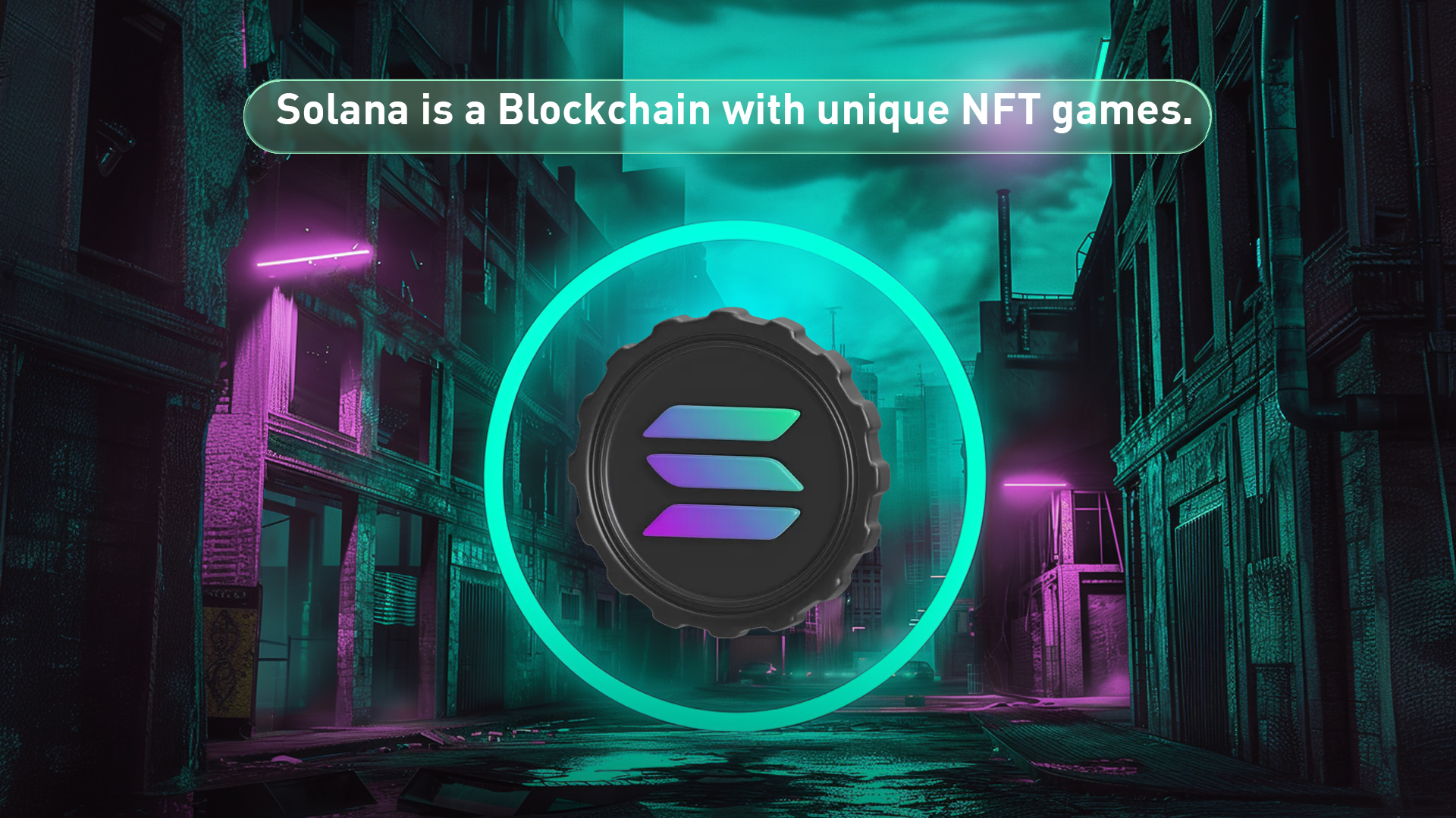 Play on the Chain: NFT Games on Solana